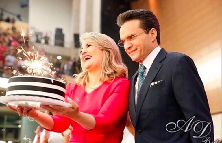 Saiba a causa da morte da bispa Keila Ferreira aos 52 anos